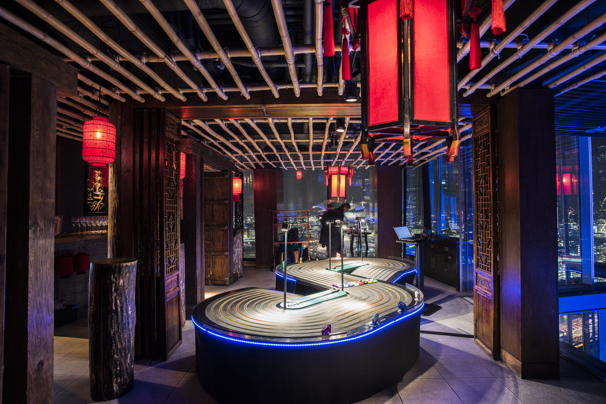Private Events | Hutong Shard | Northern Chinese Cuisine