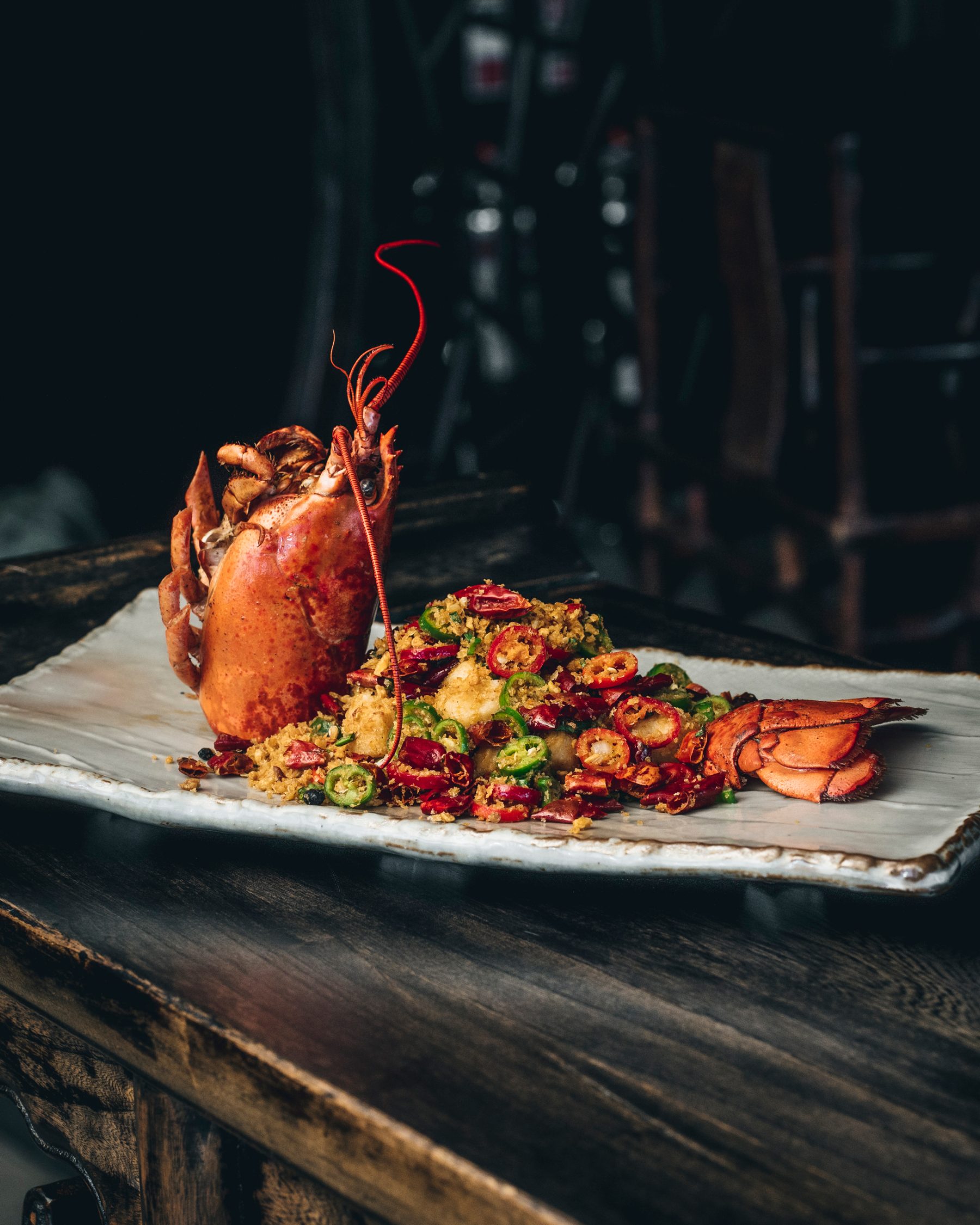 Menus | Hutong | Northern Chinese Cuisine | The Shard