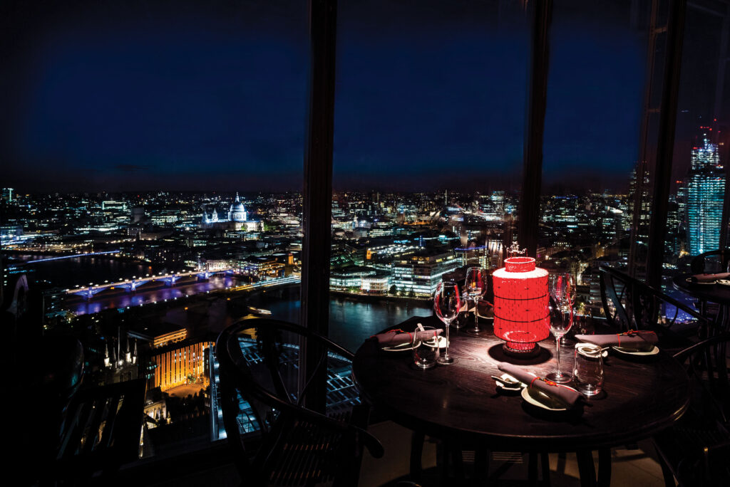 What's On | Hutong Shard | Northern Chinese Cuisine