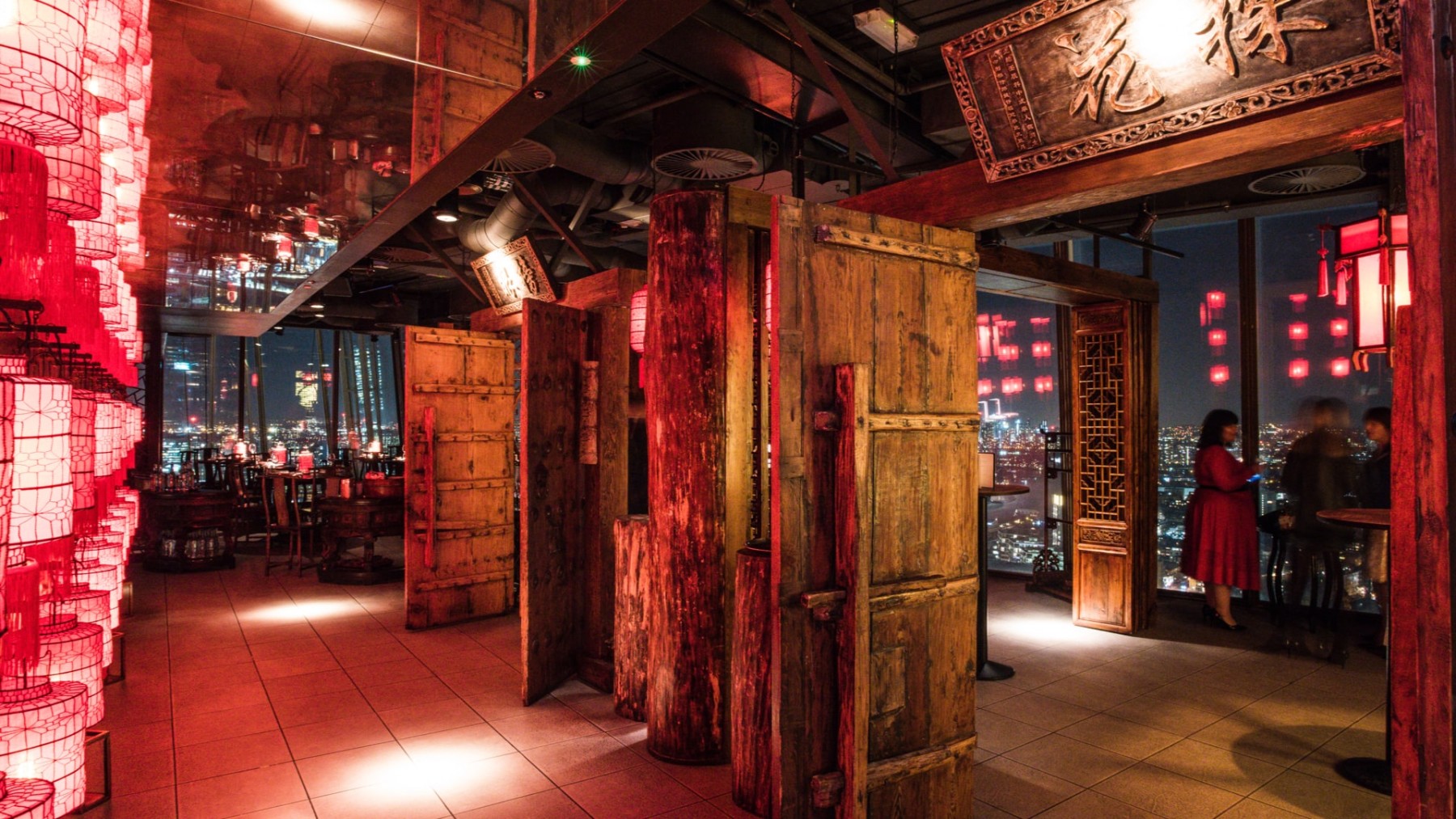 Private Events | Hutong | Chinese Restaurant at The Shard