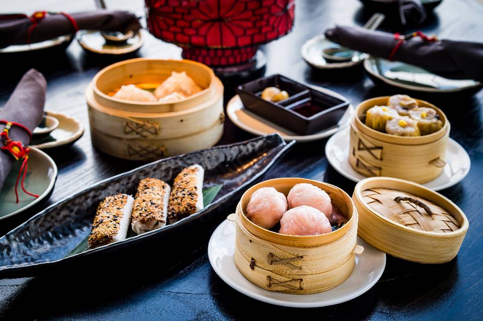 Lunch At The Shard | Hutong Shard | Northern Chinese Cuisine