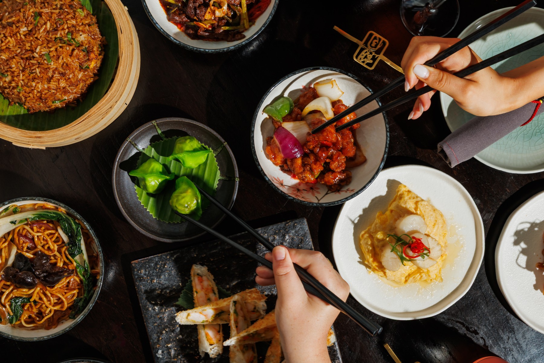 Menus | Hutong | Northern Chinese Cuisine | The Shard