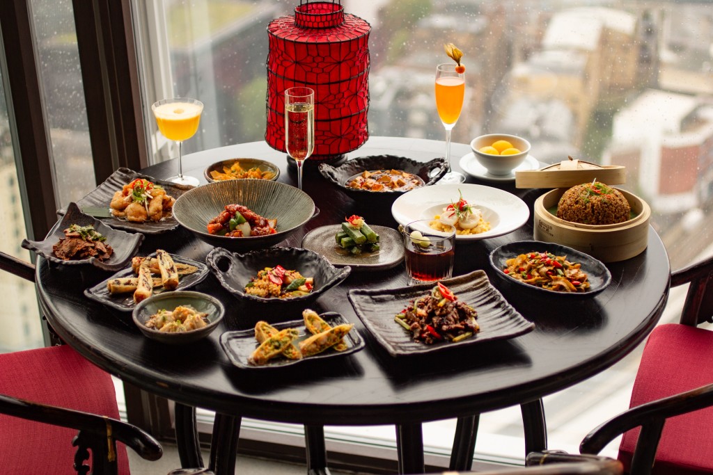 Brunch | Hutong | Northern Chinese Cuisine