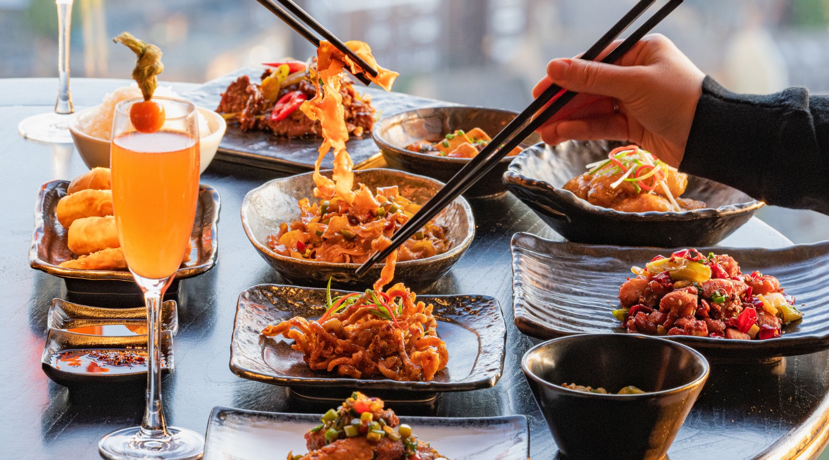 Menus | Hutong | Northern Chinese Cuisine | The Shard