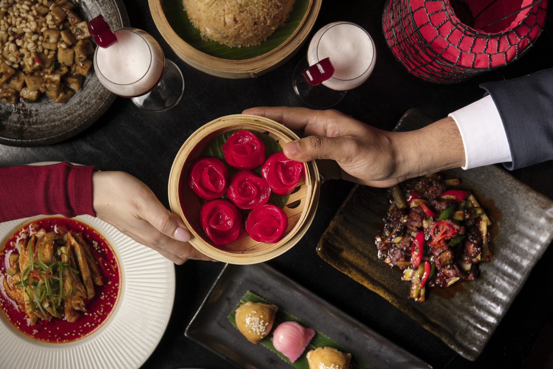 Menus | Hutong | Northern Chinese Cuisine | The Shard